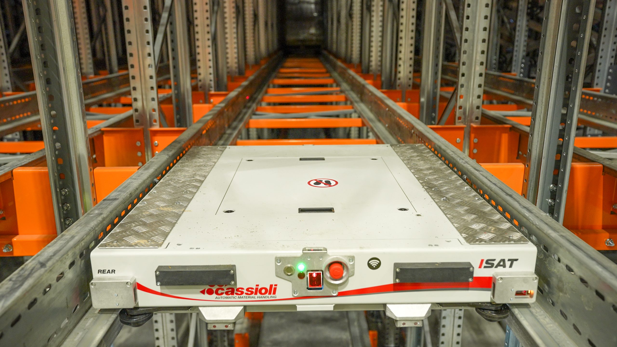 Mekik Raf Sistemi | Peritus Racking