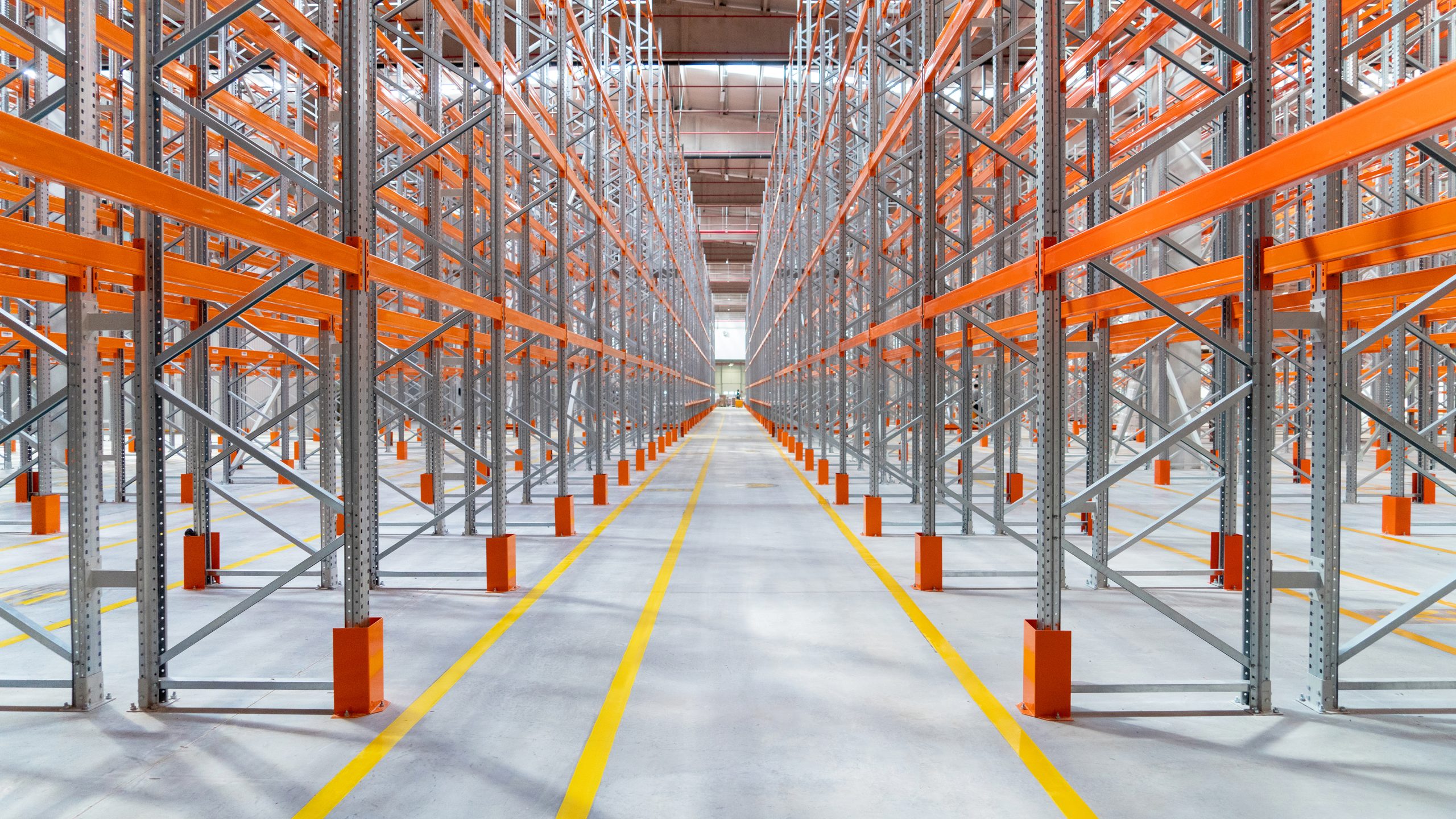 Sırt Sırta Raf Sistemi | Peritus Racking