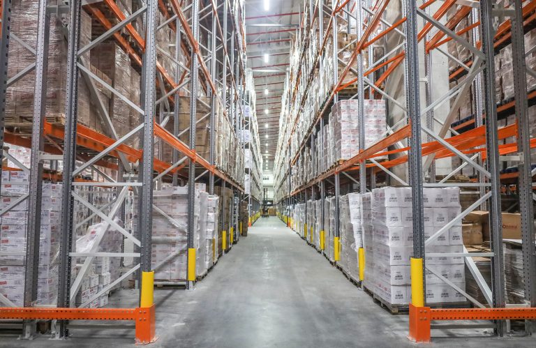 Proje Örnekleri | Peritus Racking