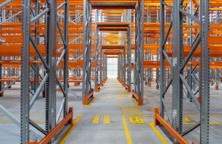 Proje Örnekleri | Peritus Racking