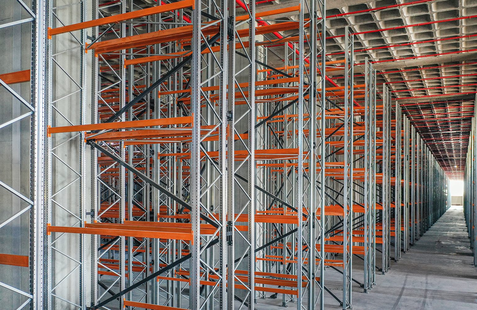 Project Examples | Peritus Racking