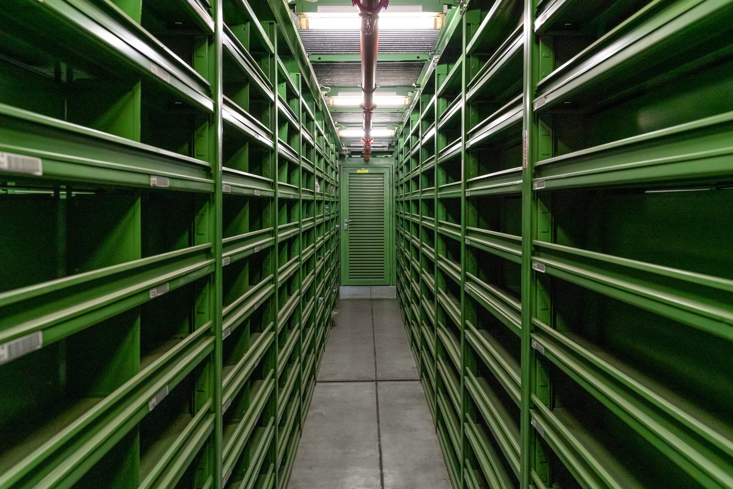 Light Duty Shelving Systems | Peritus Racking