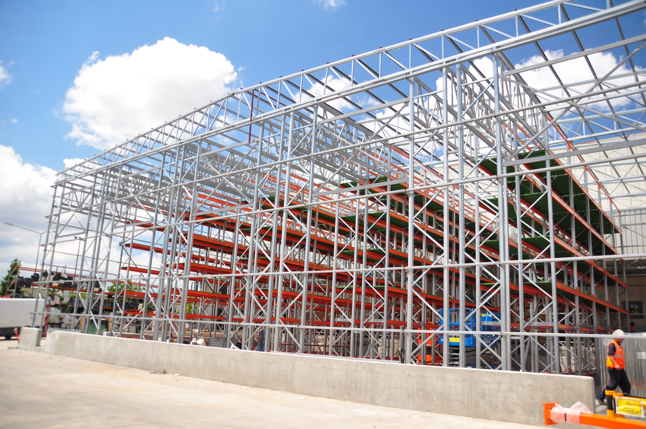 Pallet Racking Solutions | Peritus Racking