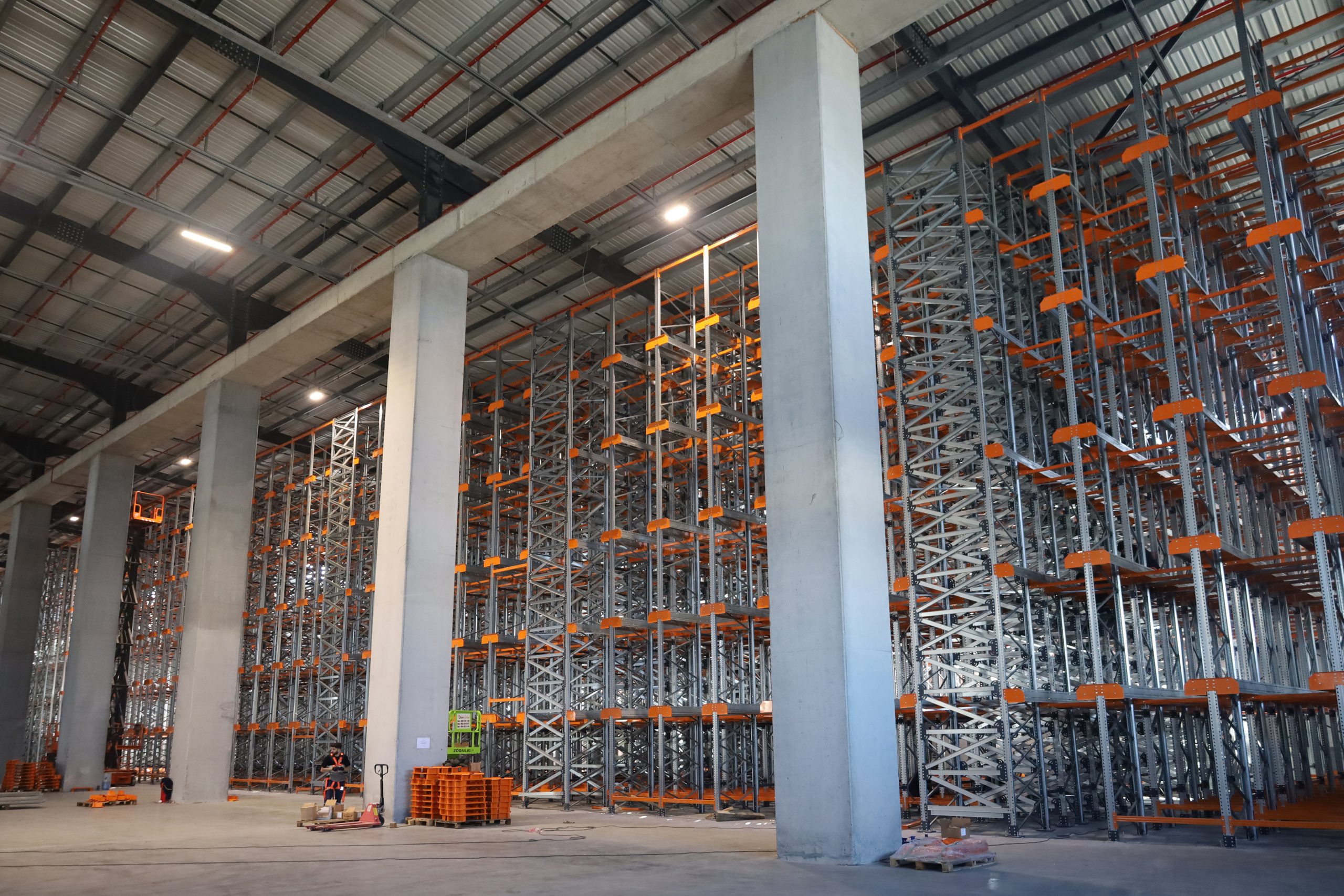 Mekik Raf Sistemi | Peritus Racking