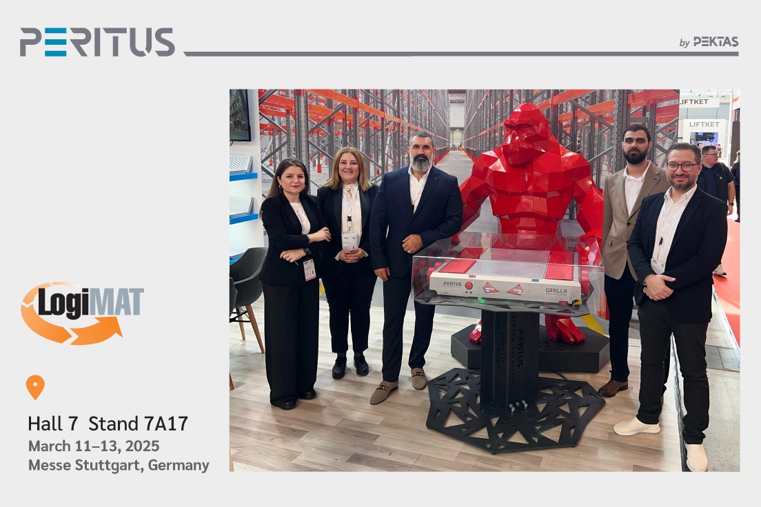 Peritus News | Peritus Racking